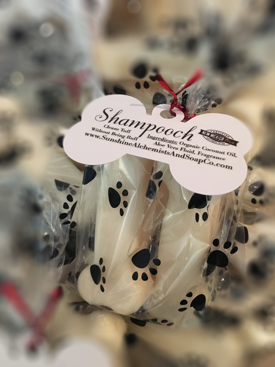 Shampooch – Sunshine Alchemists & Soap Co