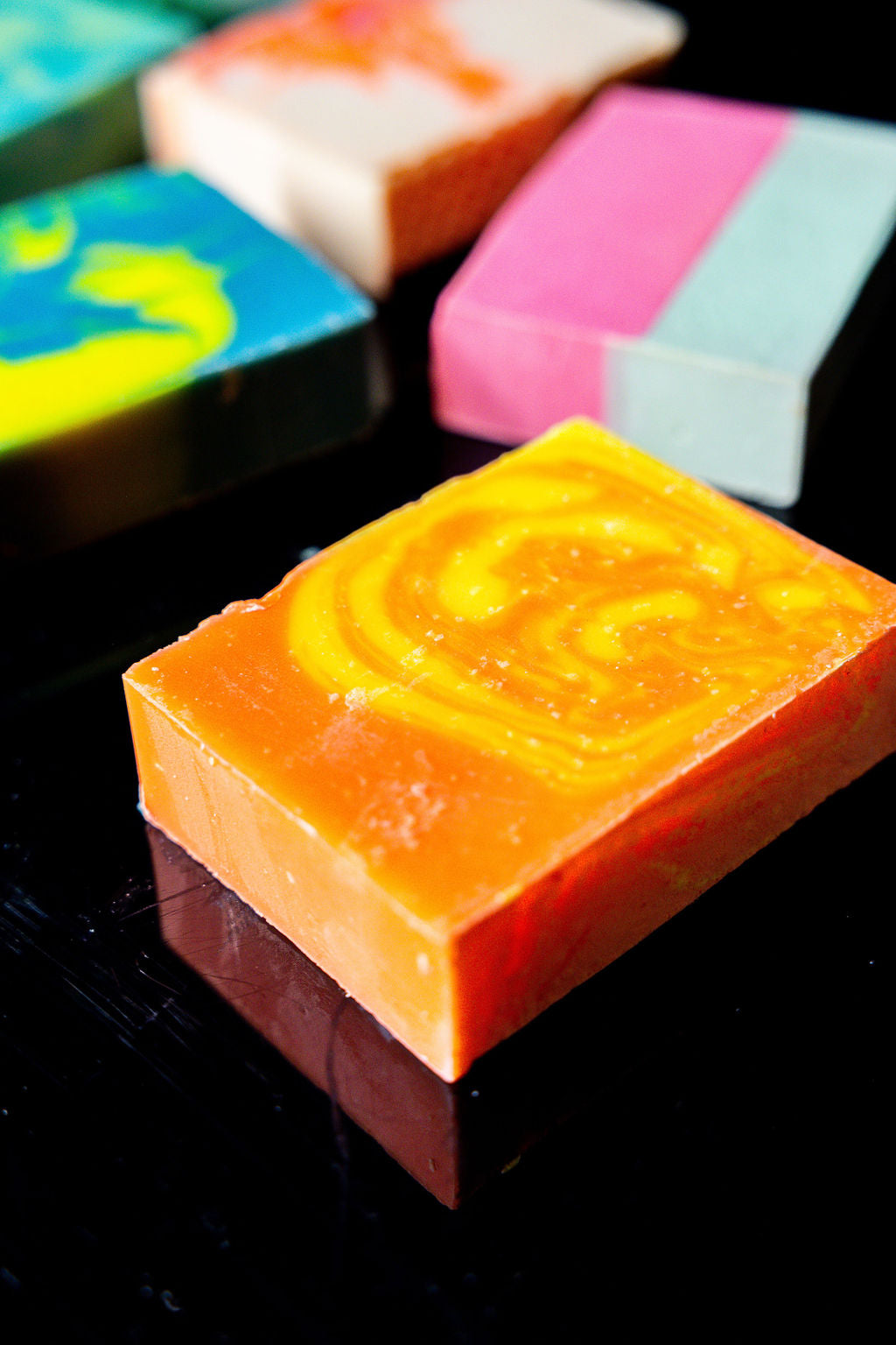 Moroccan Star Shampoo Bars – Sunshine Alchemists & Soap Co