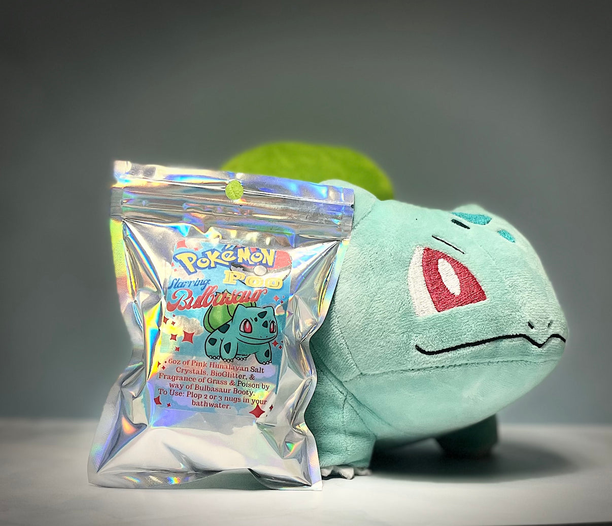 Pokemon Poo – Sunshine Alchemists & Soap Co